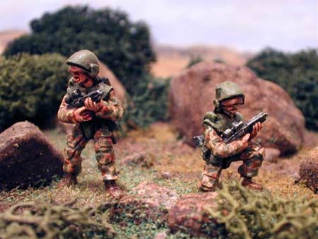 OUDF Infantry - Picture 3